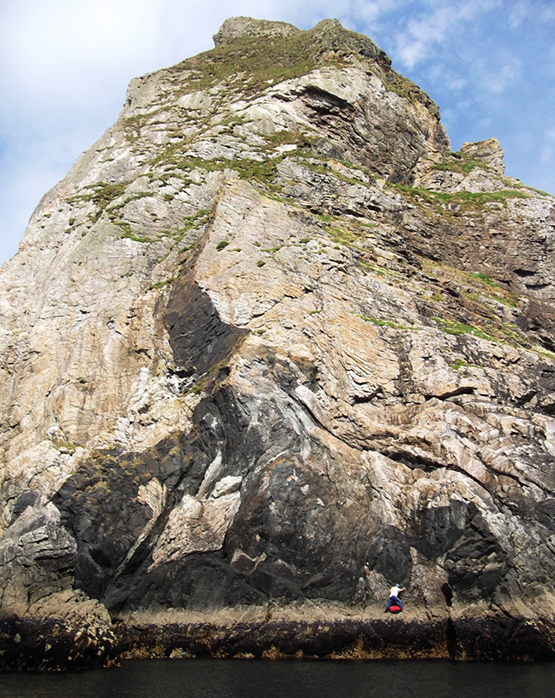The Sea Stacks of Donegal